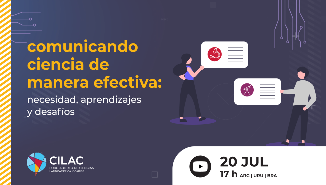 Foro CILAC – Foro Abierto de Ciencias Latinoamérica y Caribe