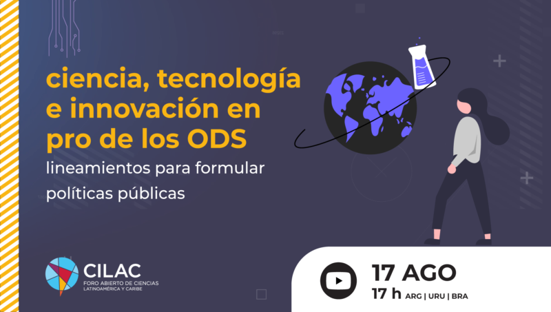 Foro CILAC – Foro Abierto de Ciencias Latinoamérica y Caribe