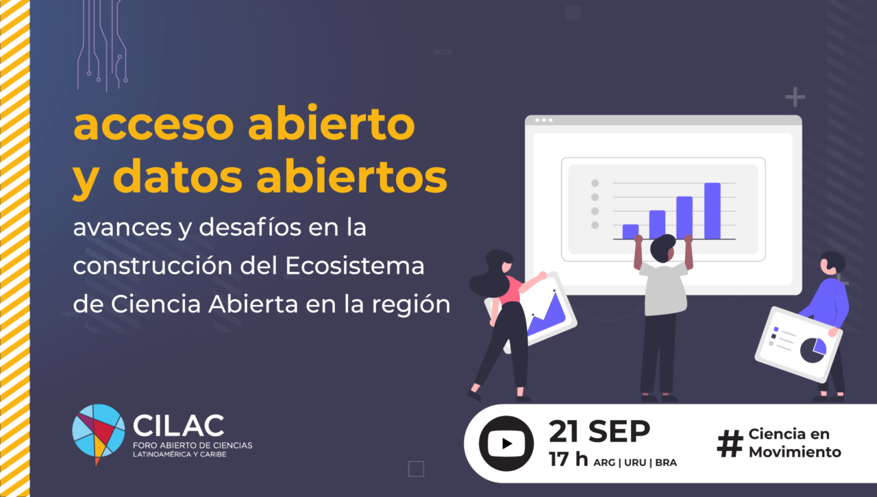 Foro CILAC – Foro Abierto de Ciencias Latinoamérica y Caribe